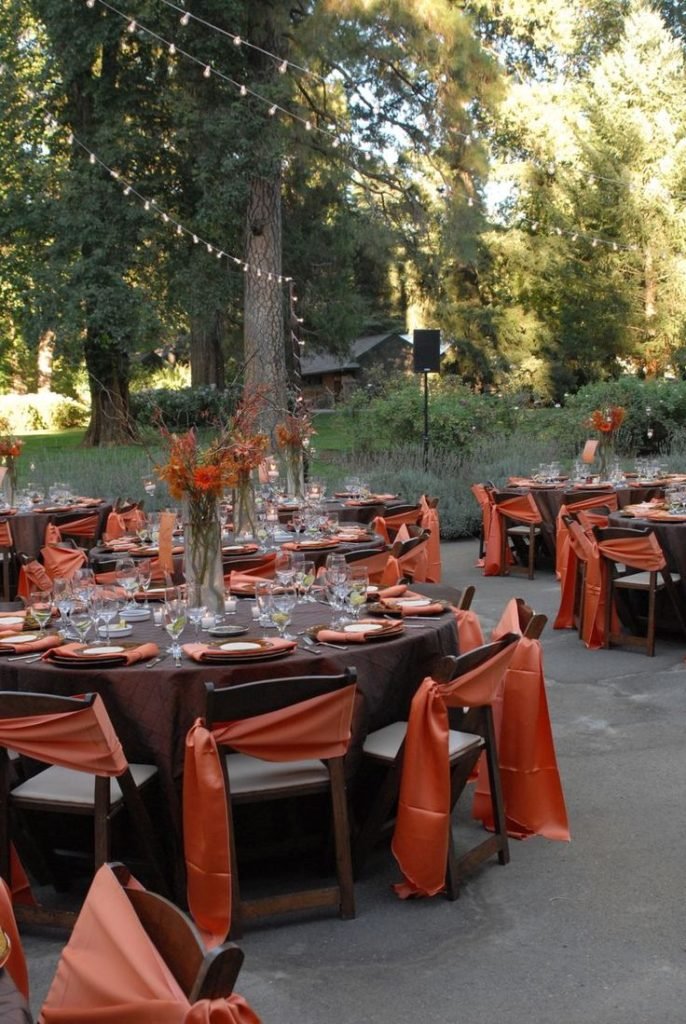 20 Beautiful Autumn Wedding Ideas Wohh Wedding